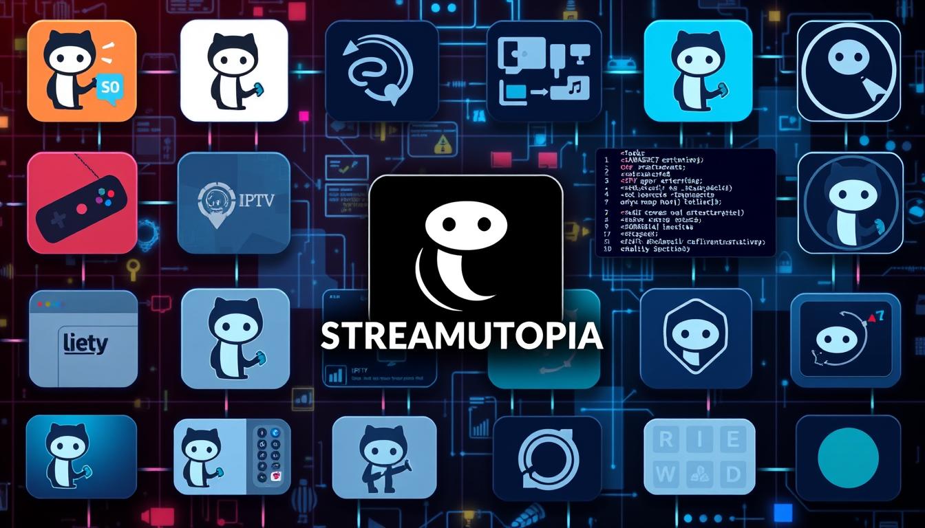 A Complete Guide to the Best IPTV GitHub Repositories for 2024